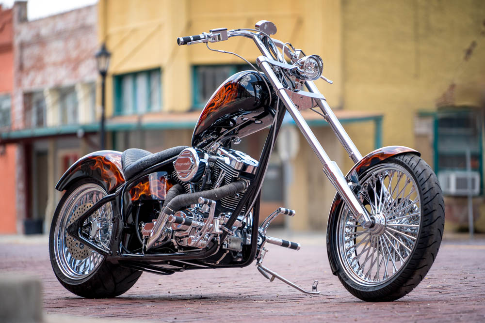 Desperado Motorcycles